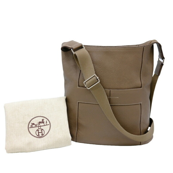 Hermes | Bags | Hermes Hermes Good News Gm Shoulder Bag Taurillon ...